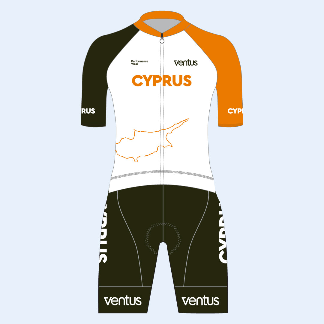 VCT Pro Bib Short: The Island Spirit – Ventus